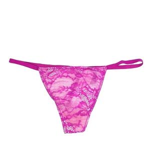Victoria's Secret | Intimates & Sleepwear | Victorias Secret V String ...